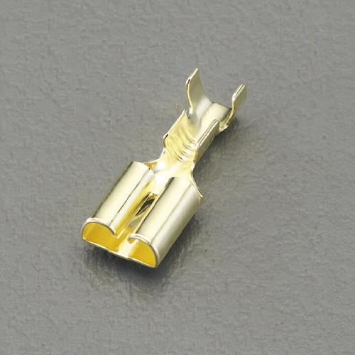 仕様：●メーカー:日立Astemoアフターマーケットジャパン●型番:B-10●適用電線:0.5~2.0mm2●適合プラグ:B-9(EA538RA-9)●材質:黄銅(キリンス処理)●入数:100個●シェルセット用端子●適合シェルは、下記に掲載...