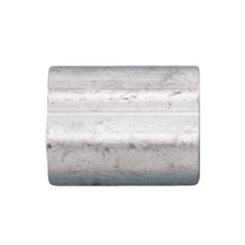 仕様：●材質:アルミニウム●適合ワイヤーロープ:3.0mm●サイズ:A:3mm、X:12.4mm、Y:16mm、Z:8.6mm●重量(g):2.72●船舶および産業用に最適です。●入数は10個入りです。商品画像に関する注意事項：●画像に数字...