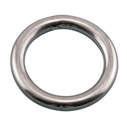 仕様：●材質:ステンレス(SUS316)●内径:19.0mm●線径:3.2mm●使用荷重:56kg●重量:4.5g●サイズ(mm):A:19.0、X、Y:25.4、Z:3.2●SUS316製で耐食性と耐久性に優れています。商品画像に関する注...