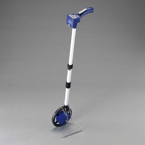 仕様：●メーカー:宣真工業●型番:DWM-190P●測定範囲:5cm~100km●最小表示:0.05m(5cm)0.1m(10km以上連続測定する場合)●測定誤差範囲:±0.5%●車輪径:190mm●車輪材質:プラスチック●機能:オートパワ...