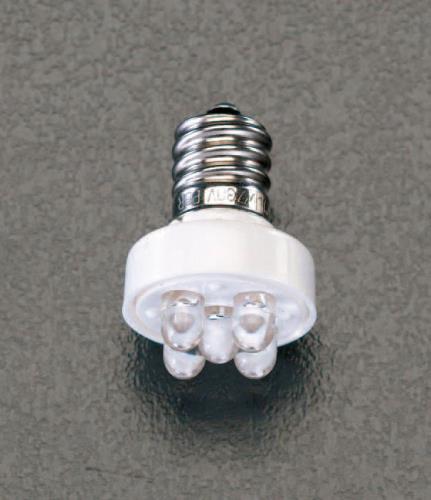仕様：●口金:E12●電圧:AC/DC30V兼用 (24V対応)※AC100Vは使用できません●消費電力:0.6W●電流:20mA●LED数:5●発光色:赤●明るさ:2W相当●消火栓の横に設置されている赤色灯の交換電球●LEDを使用している...
