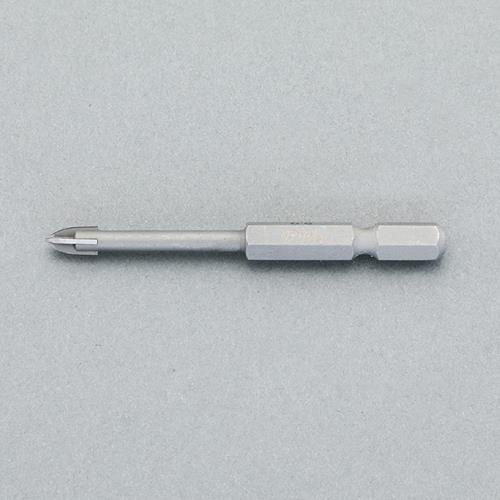 仕様：●メーカー:神王工業(jinnoh)●型番:JXD110●刃先径:11.0mm●全長:135mm●有効長:40mm●六角軸:6.35mm●回転数:1000~1300rpm●適合電動機:インパクトドライバー充電ドライバー電気ドリル●重量...