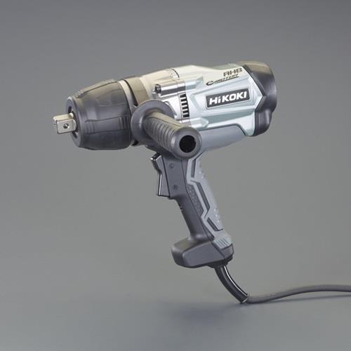 仕様：●メーカー:HiKOKI●型番:WR22SE●電源:100V、1050W●電流:13.1A●最大トルク:620Nm●回転数:1400min-1●打撃数:2000min-1●締付能力:普通ボルト:M14~M24、 高力ボルト:M16~M...