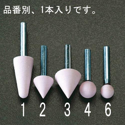 仕様：●メーカー:ミニター●型番:CA6309●最大回転数:69,000rpm●砥粒:淡紅色アルミナ質研磨剤●粒度:#120●軸径:φ6.0mm●直径:φ13mm●全長:53.5mm●適合素材:合金工具鋼、ステンレス鋼、一般鋼●入数:1本●...