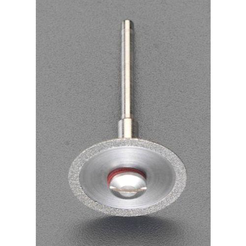 仕様：●直径:50mm●厚さ:0.75mm●粒度:#140●軸径:3.0mm●砥粒:電着ダイヤモンド●材質:バネ鋼商品画像に関する注意事項：●画像に数字等の情報が入っている場合は、　品番末尾が対象商品の画像となります。