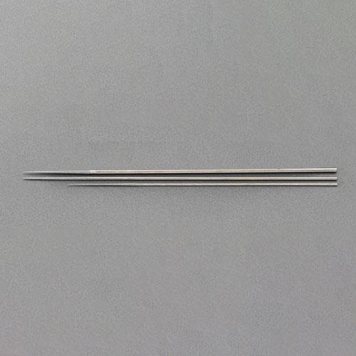 仕様：●仕様:3本セット(φ1・1.5・2mm)●粒度:#400●全長(mm):110・140・140●コーティング長(mm):30●形状:丸●軸径:φ1.0mm、φ1.5mm、φ2.0mm●刃材質:SK●極細タイプ商品画像に関する注意事項...