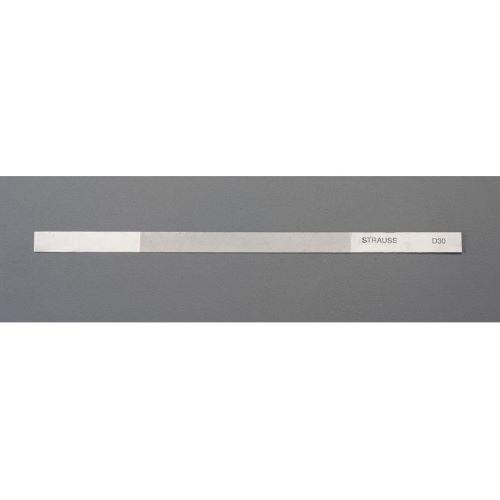 仕様：●全長:200mm●コーティング長:50mm×2mm(片面のみ)●粒度:#325●形状:平(幅:10mm・厚み:0.35mm)●従来のヤスリでは不可能な、狭い箇所やデリケートな箇所の仕上げに最適です。商品画像に関する注意事項：●画像に...