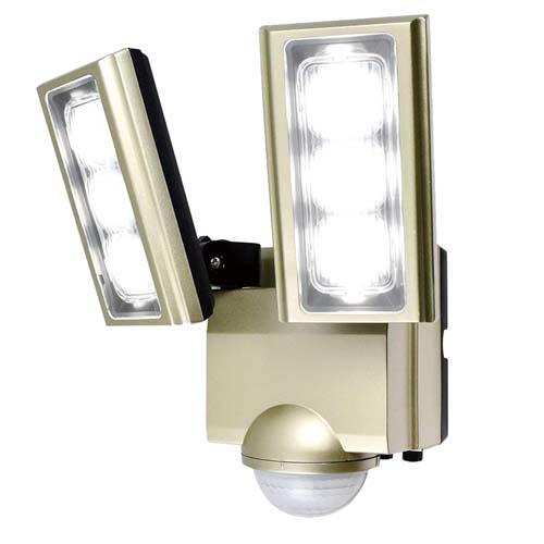 仕様：●メーカー:朝日電器(ELPA)●型番:ESL-ST1202AC●検知方式:赤外線受動式●電源:AC100V(50/60Hz)●消費電力:約21W(待機時 約0.2W)●光源:白色LED(交換不可)●全光束:2200lm●点灯保持時間...