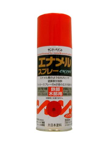 仕様：●カラー:赤●内容量:300ml●乾燥時間(表面乾燥):20°C:約45分冬期:約1.5時間●塗り面積(2回塗り):約1.0~1.5m2(タタミの広さで:約0.6~1枚分)●用途:門扉、シャッター、フェンス、物置、鉄骨、自転車、三輪車...