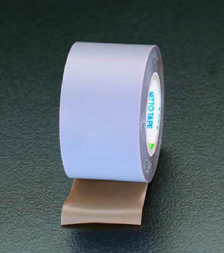 仕様：●メーカー:日東電工●型番:No.903UL●幅:50mm●長さ:10m●総厚さ:0.13mm●材質:基材:ポリテトラフルオロエチレン(PTFE)フィルム粘着剤:シリコーン系●用途:電線・ケーブルおよびコイルの絶縁、二次電池等、蓄電デ...