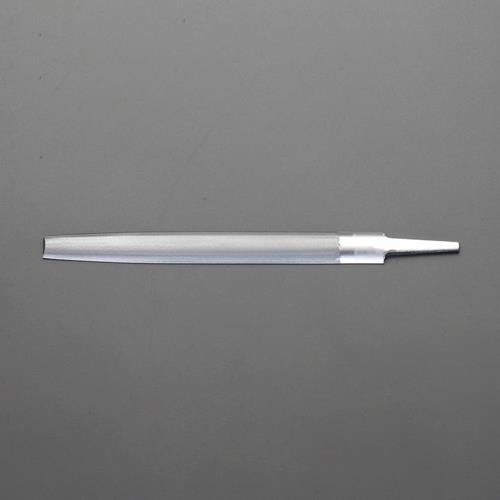 仕様：●全長:310mm●刃長:250mm●粗さ:中目●形状:半丸(25×7mm)●材質:合金工具鋼(SKS-8)●仕様:柄なし●やすり目:複目●適合ハンドル:EA521VZ-14(別売)●HV900(HRC67)の表面硬度を持たせることで...
