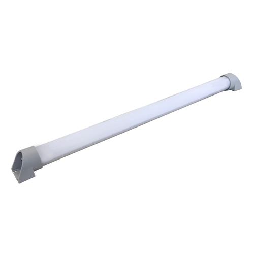 仕様：●メーカー:日機●型番:NLT4-20-AC-S(2M+P)●明るさ:790lm●消費電力:6W●全長:520mm●電源:AC100V●コード長:3m●材質:ポリカーボネート●防水性能:IP65●付属品:取付マグネット、プラグ付ケーブ...