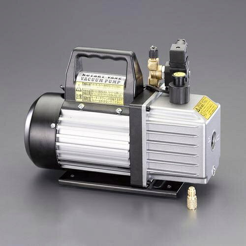 仕様：●メーカー:FUSO●型番:VP-245●モーター:375W●排気速度(L/分):50Hz:12860Hz:142●到達真空度:37.5ミクロン●ローター方式:ツーステージ●電源:100V(50/60Hz)●回転数(rpm):2800...