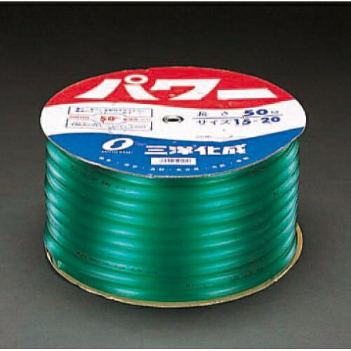 仕様：●メーカー:三洋化成●型番:PW-2531D 30G●商品名:パワーホース●用途:家庭用給水用具、家庭・農業用散水用具として●ホース長:30m●内径:25mm●外径:31mm●使用流体:水●使用圧力:0.13MPa以下(環境温度23°...