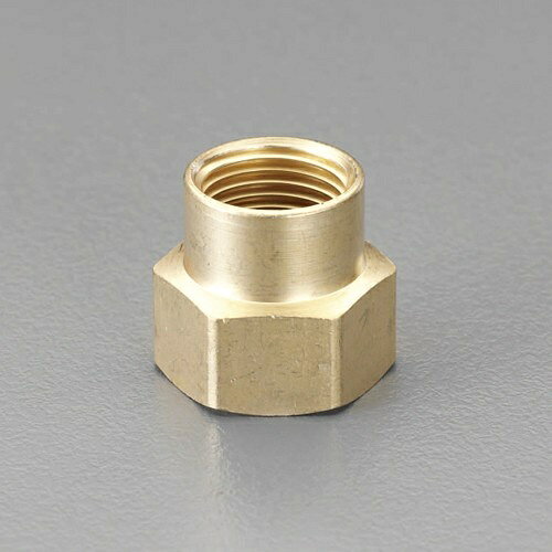 仕様：●材質:真鍮●ねじサイズ:NPT1/2”メス×3/4”NHメス●配管とホースをつなぐ為のコネクター商品画像に関する注意事項：●画像に数字等の情報が入っている場合は、　品番末尾が対象商品の画像となります。