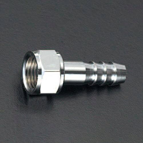 仕様：●メーカー:栗田製作所●型番:No.03×3/4●ねじ径:G3/4”●タケノコ径:20.5mm●適合ホース内径※:19mm●使用圧力:1.0MPa●使用温度範囲:-5~60°C●材質:真鍮(クロムメッキ)●入数:1個●※適合ホース内径...