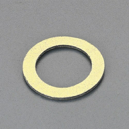 仕様：●適用流体:蒸気、温水●使用温度:蒸気:210°C以下温水:120°C以下●最高使用圧力:1.8MPa●ねじサイズ:1”用●外径:33mm●内径:23mm●厚み:2mm●材質:novapress MULTI II (高品質のアラミド繊...