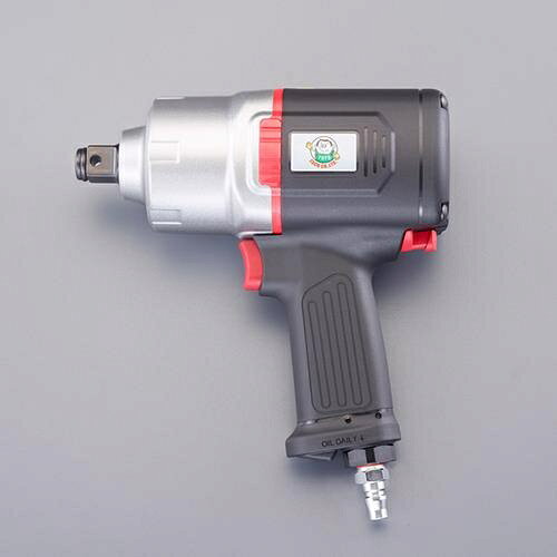 仕様：●差込角:3/4”●無負荷回転数:7,000rpm●エアー消費量:255L/min●使用圧力:0.62Mpa●最大トルク:1,830N・m●能力(ボルト径):32mm●使用トルク範囲:814~1736N・m●使用コンプレッサー:3.7...
