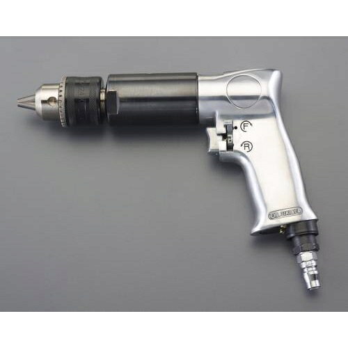 仕様：●チャック能力:13mm●エアー消費量:113L/min●無負荷回転数:500rpm●吸入口:Rc1/4”●使用圧力:0.62MPA●重量:1.95kg●全長:235mm●使用コンプレッサー:5HP以上●プラグ付商品画像に関する注意事...