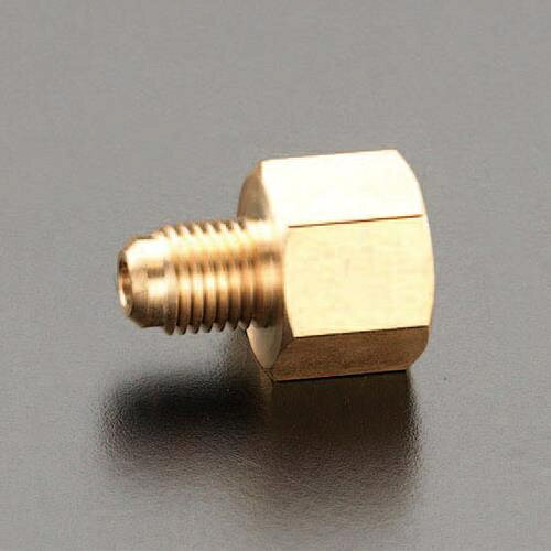 仕様：●メーカー:ロテックス(ROTEX)●型番:RP2003●接続径:オス1/4”(UNF7/16-20)×メス5/16”(UNF1/2-20)●回収作業時等のR410Aサービスポート接続用です。●ムシ押し付●真鍮製商品画像に関する注意事...