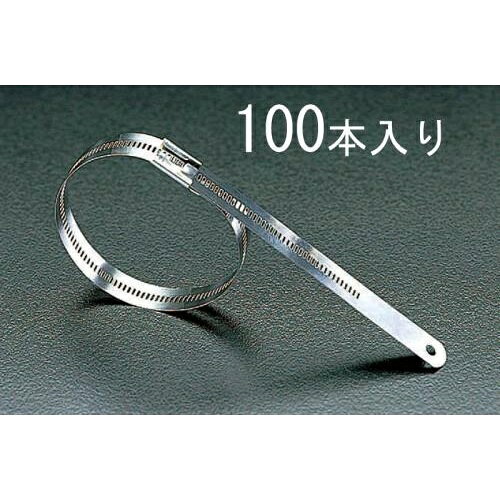 仕様：●メーカー:BAND-IT(バンド・イット)●型番:AE6019●長さ:150mm●幅:6.9mm●厚み:0.28mm●最大直径:33mm●耐荷重:45kg●材質:ステンレス(SUS316)●入数:100本●速く簡単に取付けられるセル...