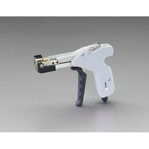 仕様：●使用可能バンド幅:4.5~7.9mm●使用可能バンド厚:0.25mm●サイズ:178×143×25mm●材質:本体:スチールトリガー:TPR●重量:554g●ステンレス結束バンド用●ステンレス結束バンドの締め付けとカッティングに●締...