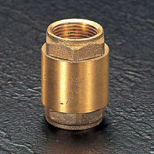 仕様：●適用流体:水●使用温度範囲:100°Cまで●最高使用圧力:1.6MPa●ねじサイズ:G1/4”●全長:45mm●外径:28.5mm●重量:105g●材質:本体:真鍮スプリング:ステンレスパッキン:ニトリルゴム●気密性のあるニトリルゴ...