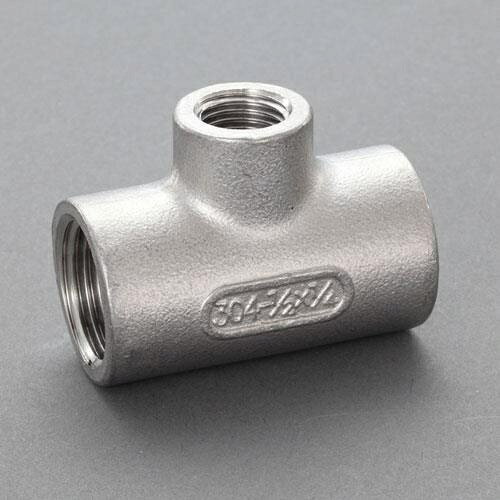 仕様：●メーカー:オンダ製作所●型番:SFRT-252025●段落:1段落ち●全長:68mm●呼び径:25×25×20●ねじサイズ:Rc1”×Rc1”×Rc3/4”●材質:ステンレス(SCS13)●規格:JIS B 2308●最高許容圧力(...