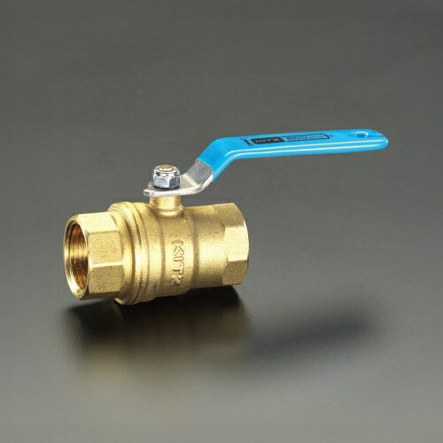 仕様：●メーカー:キッツ(KITZ)●型番:Z-40A●商品名:エコボール●呼び径:40A●ねじサイズ:Rc1・1/2”●最高使用圧力:水・油・ガス(-20~38°C):4.12MPa水・油・ガス(150°C以下):0.98MPa●材質:ボ...