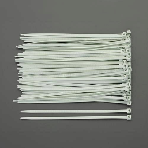 仕様：●メーカー:ヘラマンタイトン●型番:AB350-IVY●結束径:φ3.0~100mm●全長:380mm●幅:7.6mm●厚み:1.8mm●ループ引張強度:535N(54.56kgf)●使用温度範囲:-40~110°C●カラー:アイボリ...