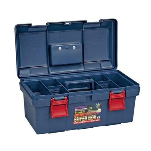 仕様：●メーカー:リングスター●型番:SR-450●カラー:ブルー●外寸(W×D×H):450×243×210mm●内寸(W×D×H):402×181×100mm(中皿使用時)●材質:超高耐衝撃性コポリマーハンドル:ABSバックル:ポリカー...