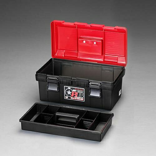 仕様：●メーカー:リングスター●型番:RB-4500●外寸:450×243×210(H)mm●内寸:402×181×100(H)mm(中皿使用時)●中皿高さ:53mm●材質:高耐衝撃性コポリマー樹脂ハンドル、バックル:ABS●重量:2.0k...