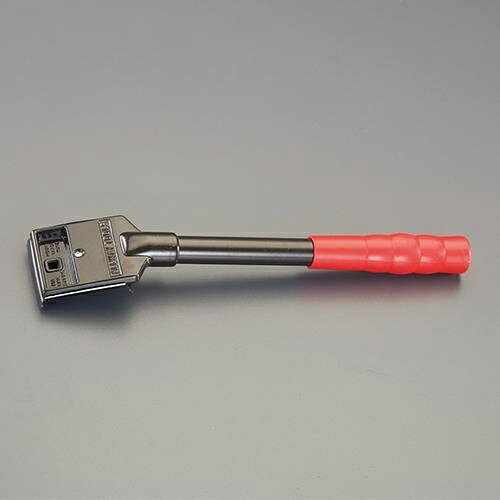 仕様：●全長:310mm●刃幅:64mm●材質:刃:炭素鋼、ハンドル:TPR樹脂●刃厚:10.3mm●注意事項:ブレードは非常に鋭利で危険です。交換する時は指などが絶対触れないようにして下さい。各部に破損やボルト・ナットなどの緩みがないか常...
