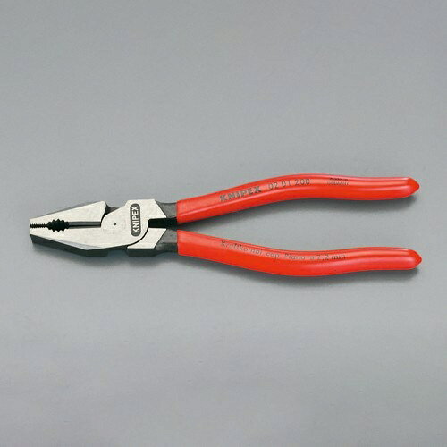 仕様：●メーカー:KNIPEX(クニペックス)●型番:02 01 200●切断能力:ピアノ線:φ2.2mm銅・アルミ:φ13.0mm(25.0mm2)鋼線:φ2.8mm●全長:200mm●重量:298g●ハンドル:プラスチックコーティング●...