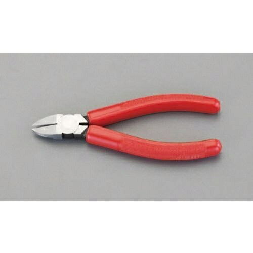 仕様：●全長:150mm●切断能力(鉄線):φ1.5mm●切断能力(銅線):φ3.0mm●切断能力(VA線):φ1.6mm×3心●フラット薄刃で電線がまっすぐ切れます。商品画像に関する注意事項：●画像に数字等の情報が入っている場合は、　品番...