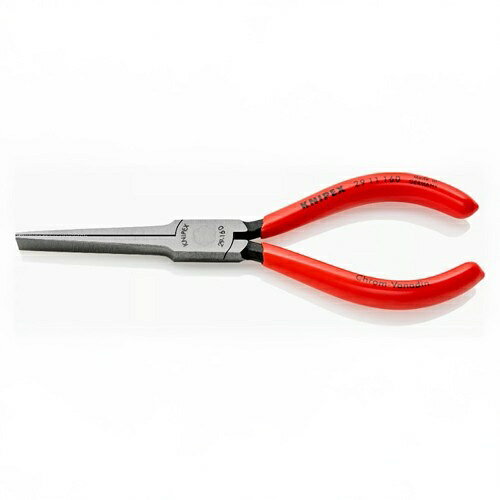 仕様：●メーカー:KNIPEX(クニペックス)●型番:29 11 160●全長:160mm●アゴの厚さ(ジョイント)(T1):8mm●チップ幅(W4):2.5mm●先端幅(T2):8.5mm●刃長(L3):55mm●ヘッド幅(W3):14m...