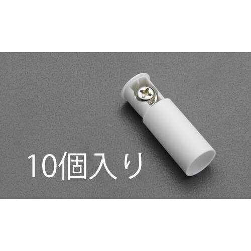 仕様：●メーカー:オーム電機●型番:OA-QM3-600●用途:丸端子ねじ止め用絶縁キャップ●定格電圧:AC/DC 600V●適合電線:最大φ4×2本●適合圧着端子:1.25-3mm(丸形端子)●全長:φ11.5×28mm●使用周囲温度:-...