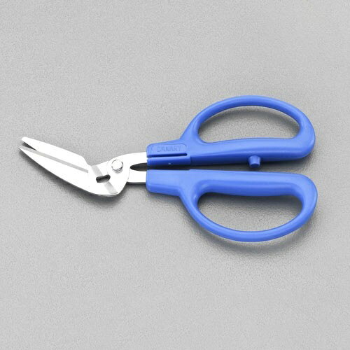仕様：●メーカー:長谷川刃物(CANARY)●型番:PS-40H●全長:170mm●刃長:43mm●刃形状:ギザ刃●材質:刃:ステンレス刃物鋼ハンドル:ABS樹脂●重量:63g●特殊形状の段違い刃と滑りにくいギザ刃により、厚いものもスムーズ...