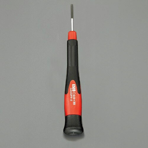 仕様：●メーカー:ESCOオリジナル●全長:140mm●先端:2.0mm●軸長:30mm●軸径:2.3mm●生産国:日本商品画像に関する注意事項：●画像に数字等の情報が入っている場合は、　品番末尾が対象商品の画像となります。