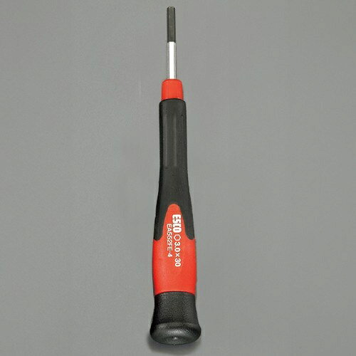 仕様：●メーカー:ESCOオリジナル●全長:140mm●先端:3.4mm●軸長:30mm●軸径:3.4mm●生産国:日本商品画像に関する注意事項：●画像に数字等の情報が入っている場合は、　品番末尾が対象商品の画像となります。