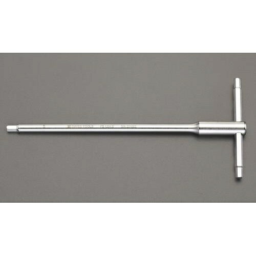 仕様：●メーカー:PBSWISSTOOLS●型番:PB1204.12●サイズ:12mm●全長:300mm●材質:バネ鋼をベースにした特殊合金●軸+ハンドル先端3ヵ所で締め付けが可能●★スライド式の為、長さ調整が簡単で様々な場所で使えます。商...