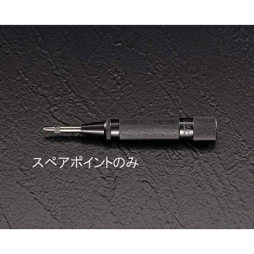 仕様：●適合品番:EA574EB用スペアポイント●入数:1本●材質:炭素鋼商品画像に関する注意事項：●画像に数字等の情報が入っている場合は、　品番末尾が対象商品の画像となります。