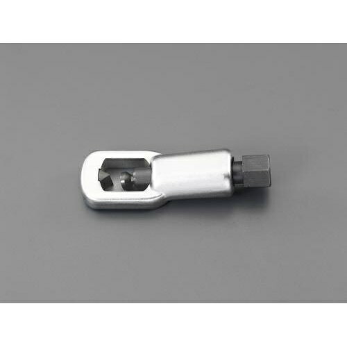 仕様：●用途:錆びたナットの取り外しに●ナット対辺:12.7~19mm●全長:120mm●材質:ボディ:鍛造鋼製(メッキ処理)●手の届きにくい場所にアクセスしやすい角度付のボディ●スチールナット用商品画像に関する注意事項：●画像に数字等の情...