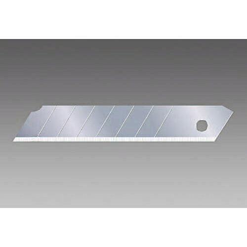 仕様：●メーカー:TJMデザイン(TaJIma)●型番:CBL-SG50●刃長:100mm●刃幅:18mm●刃厚:0.5mm●入数:50枚●材質:SK120(旧SK2)●L型カッター替刃 ●切れ味長持ち耐久刃●※適用カッターは下記のその他関...
