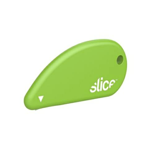 仕様：●メーカー:Slice(スライス)●型番:00100●サイズ:62×30×6mm●材質:刃:セラミック本体:ABS樹脂、マグネット●左右両用●鋭利な切れ味は、スチールの約10倍持続 (メーカー比)★最小限しか刃が出ていない為、安全に開...