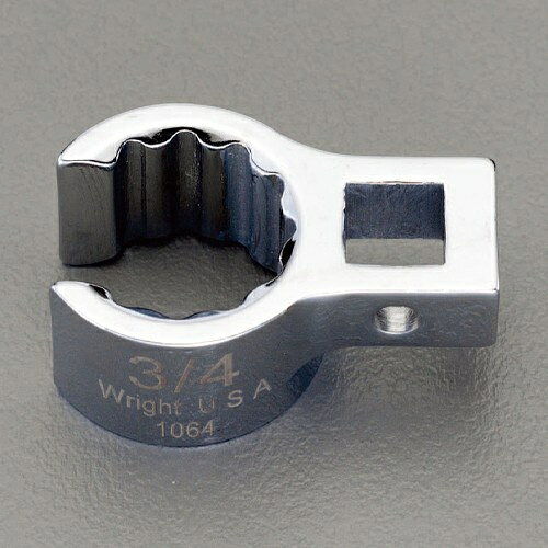 仕様：●差込角:3/8”●サイズ:5/8”●外径:23.8mm●全長:18.6mm●材質:合金鋼(研磨仕上げ)●12ポイント●ソケットやレンチ類の奥まった場所の作業に●タイロッドのロックナットや配管周りに最適●強度と耐久性のために合金鋼で作...