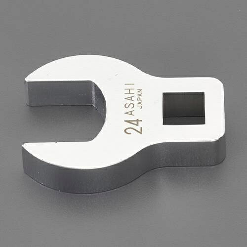 仕様：●メーカー:旭金属工業(ASAHI)●型番:VC4030●差込角:1/2”●対辺:30mm●ヘッド幅:54mm●有効長:43mm●全長:73mm●材質:ニッケルクロムメッキ●重量:164g商品画像に関する注意事項：●※画像はEA618...