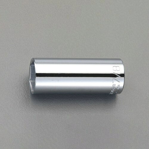 仕様：●対辺:19mm●差込角:3/8”●外径:25.4mm●全長:69.9mm●材質:スチール●6ポイント●最高のフィット感と不屈の強度を実現するため、鍛造および機械加工されています●最適な硬度、延性、耐久性を実現するため、精密な熱処理と...