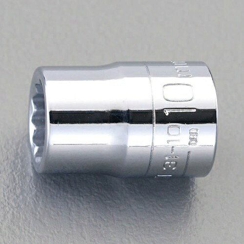 仕様：●対辺:13mm●差込角:3/8”●外径:18.3●全長:24.1mm●材質:スチール●12ポイント●最高のフィット感と不屈の強度を実現するため、鍛造および機械加工されています●最適な硬度、延性、耐久性を実現するため、精密な熱処理と焼...
