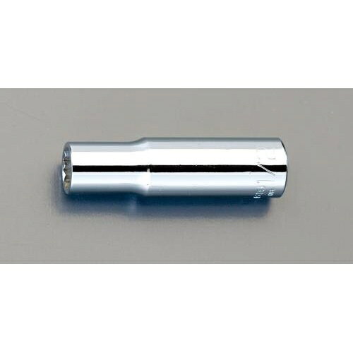 仕様：●対辺:17mm●差込角:1/2”●外径:24.3mm●全長:82.6mm●材質:スチール●12ポイント●最高のフィット感と不屈の強度を実現するため、鍛造および機械加工されています●最適な硬度、延性、耐久性を実現するため、精密な熱処理...